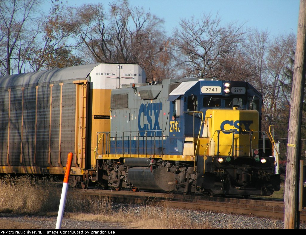 CSX 2741